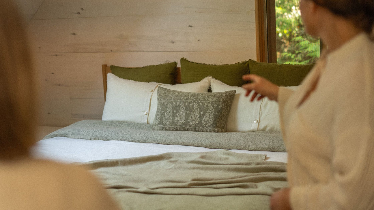 Bedding & Bath – Indaba Home