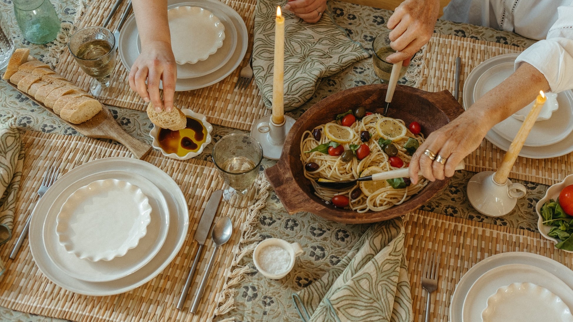 Serveware – Indaba Home