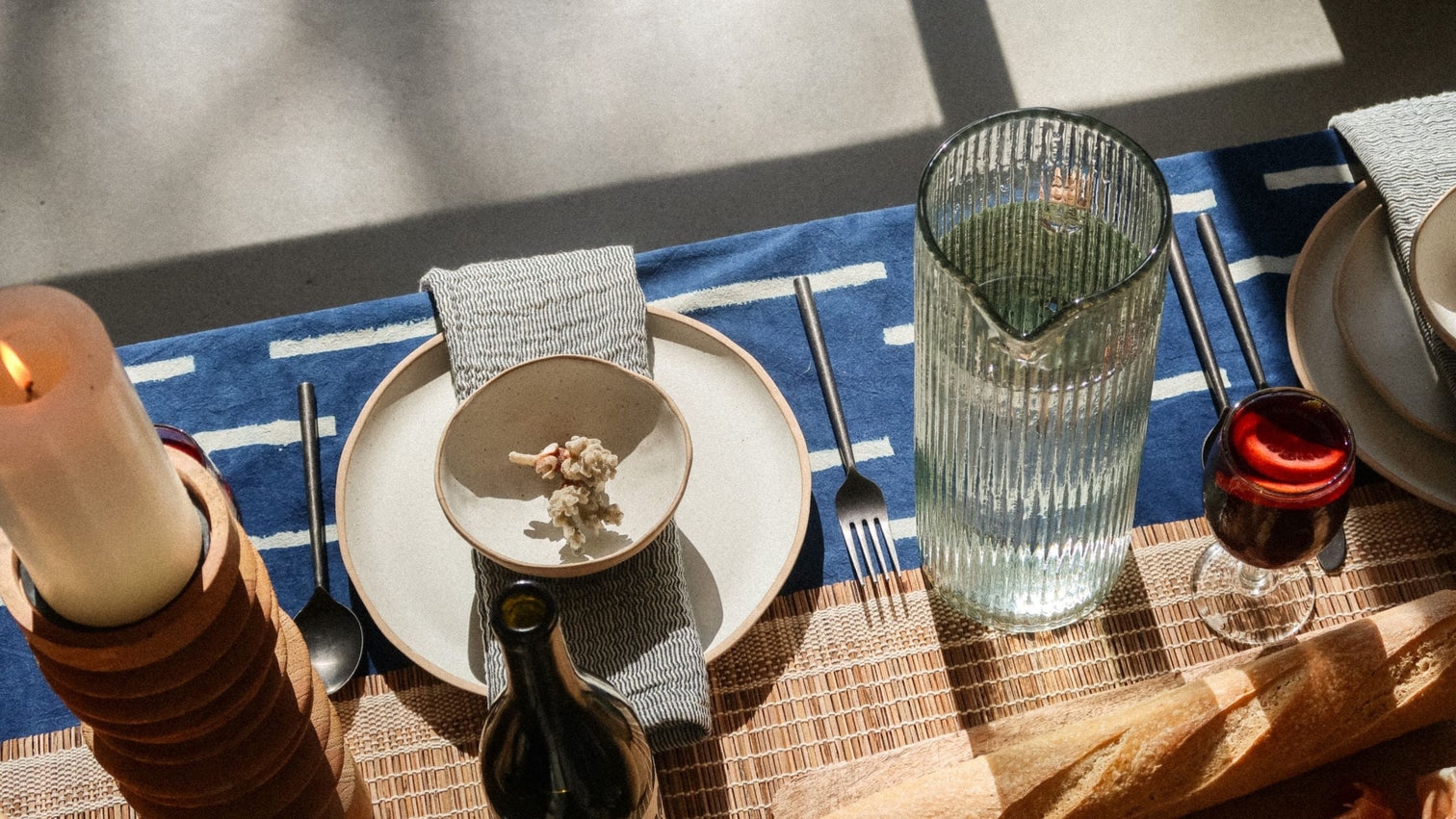 Table Linens – Indaba Home