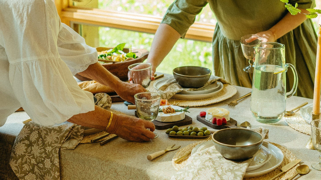 Tabletop – Indaba Home