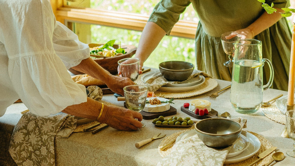 Tabletop – Indaba Home