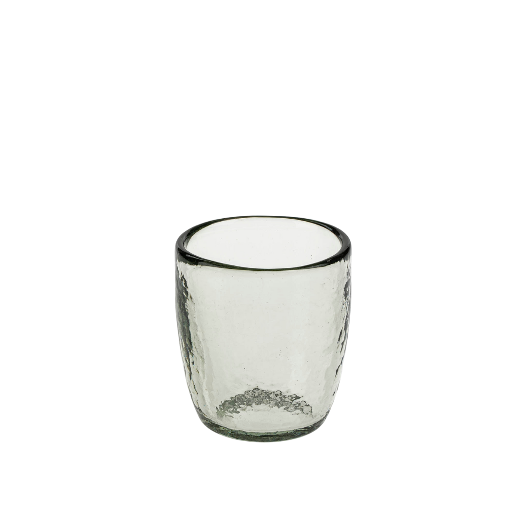 Hammered Glass Bud Vase – Indaba Home