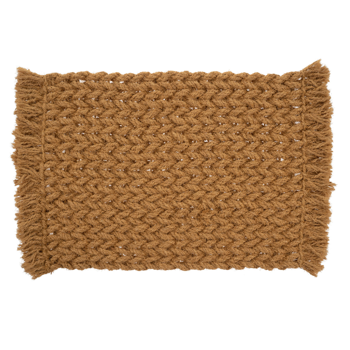 Coir Weave Doormat M – Indaba Home
