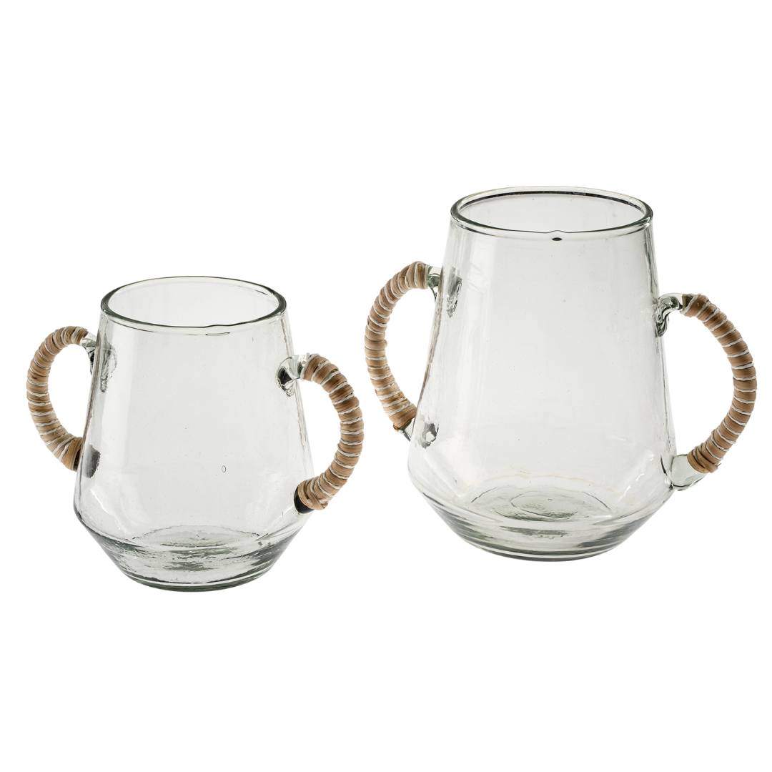 Konos Handled Vase S – Indaba Home