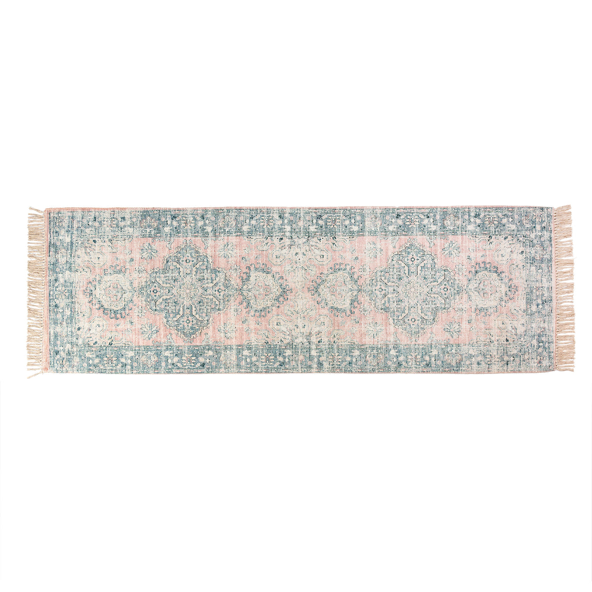 Zahara Runner Rug 2.5x8 – Indaba Home