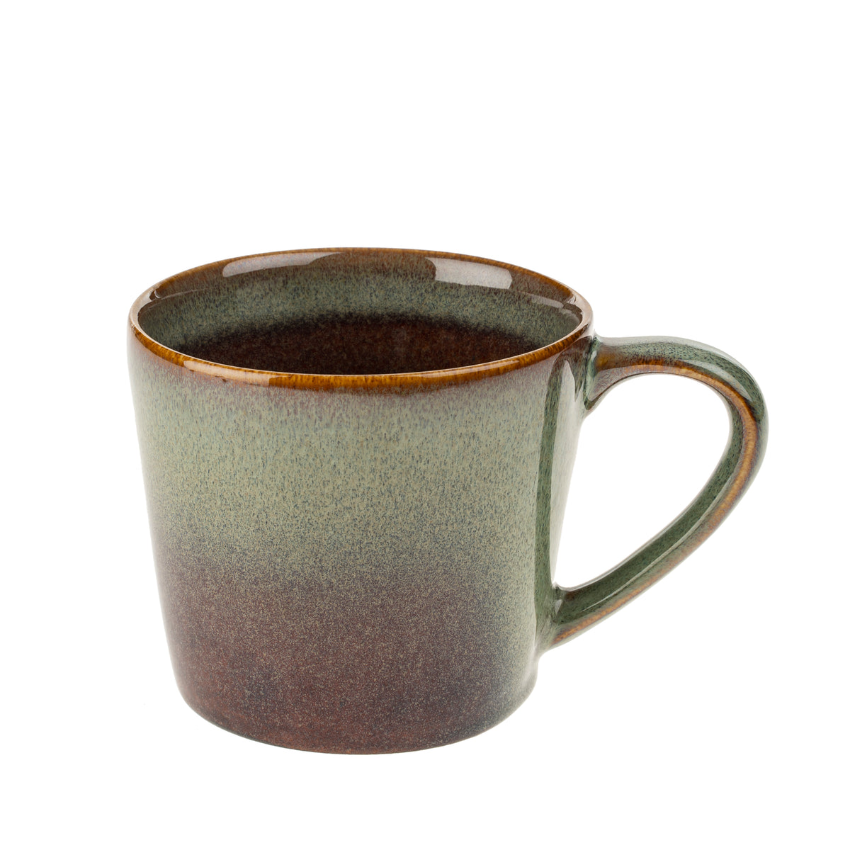 Solstice Mug, Midnight – Indaba Home