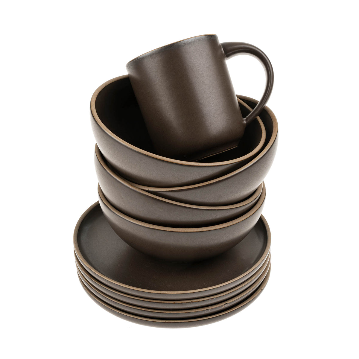 Rowe Mug, Espresso – Indaba Home