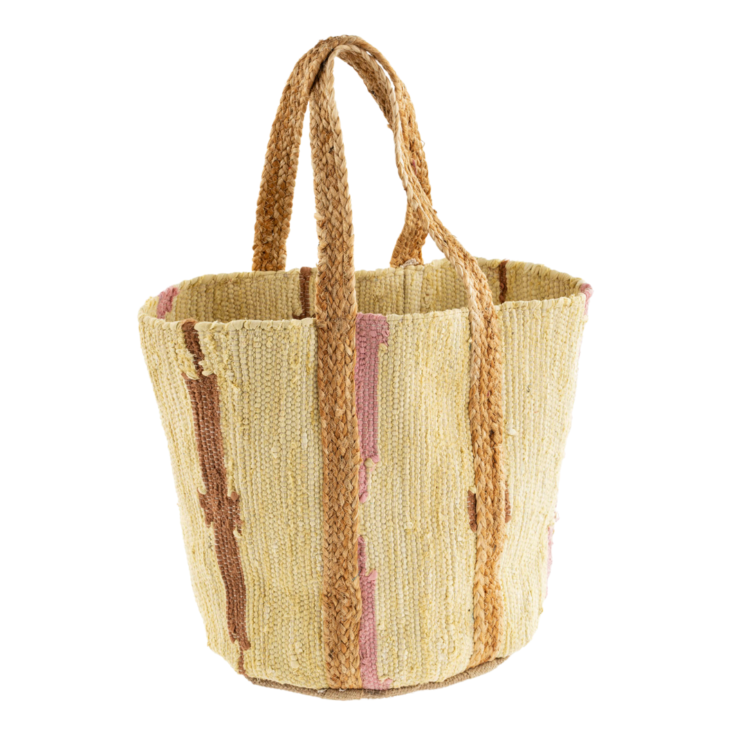 Topanga Market Bag Yellow – Indaba Home