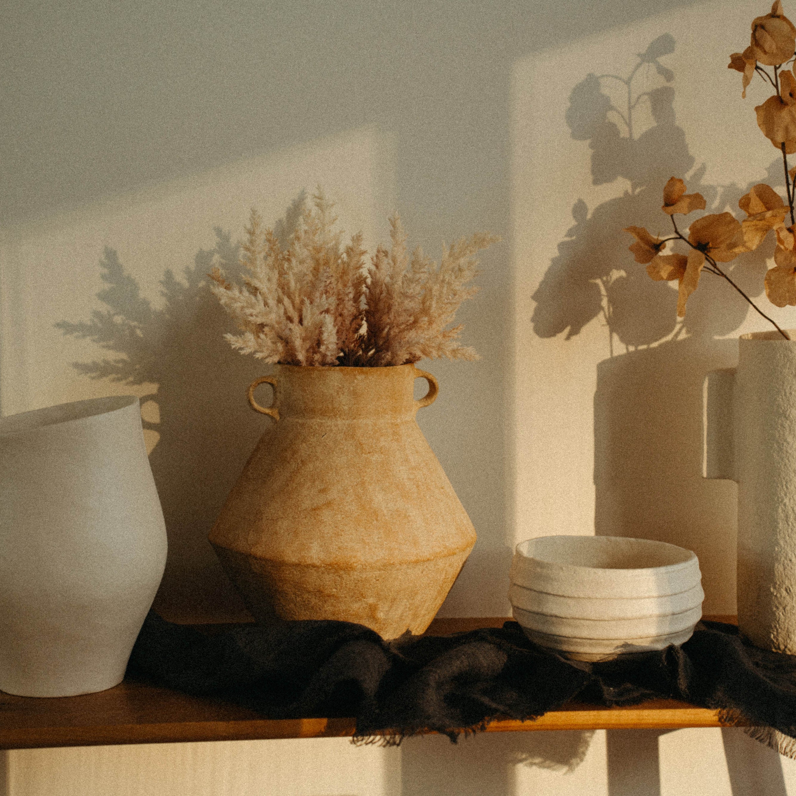 Vases & Vessels – Indaba Home